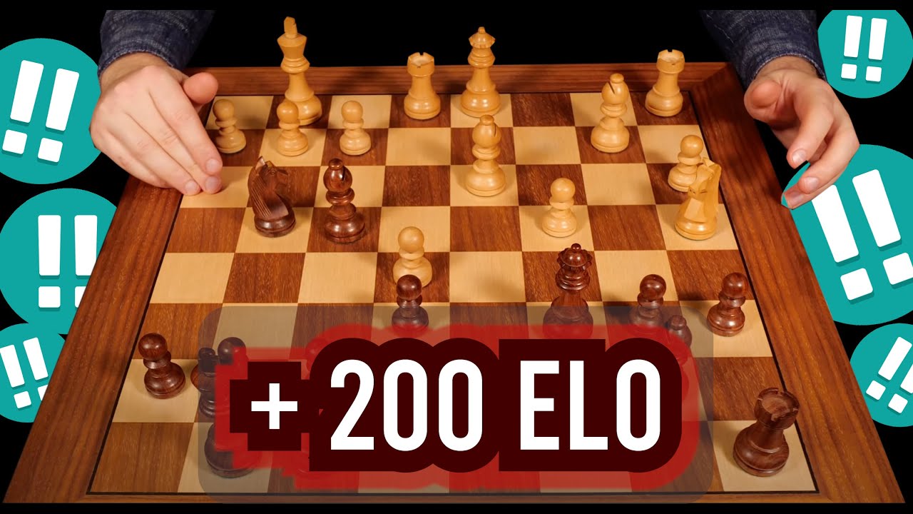 How I Gained 200 ELO in 2 Days! ASMR Chess For Sleep - YouTube