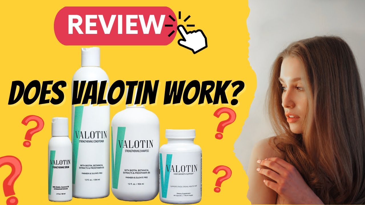 ⚠️Valotin review 2022 ⚠️- does Valotin really work? You need to know ...