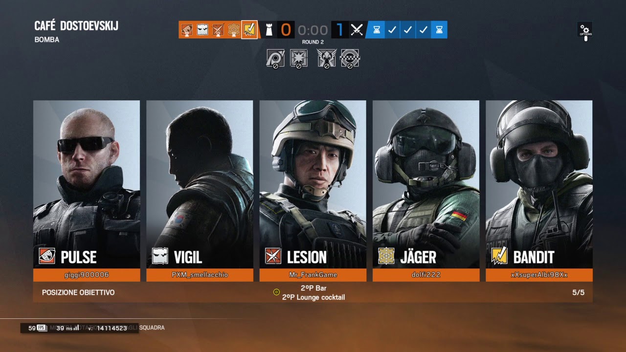 New Season VOID EDGE Rainbow Six® Siege - YouTube