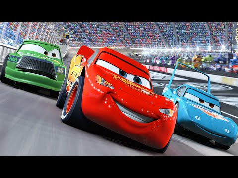 "Cars" Longplay [PSP] - YouTube
