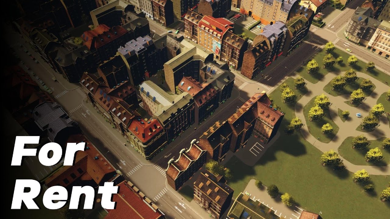 City Skylines Remastered Ep46: City is Booming #cityskylines # ...