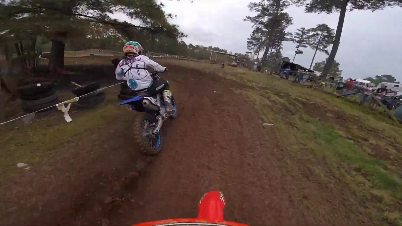 Carson Tickle - Tickle time at Devils Ridge MX - YouTube