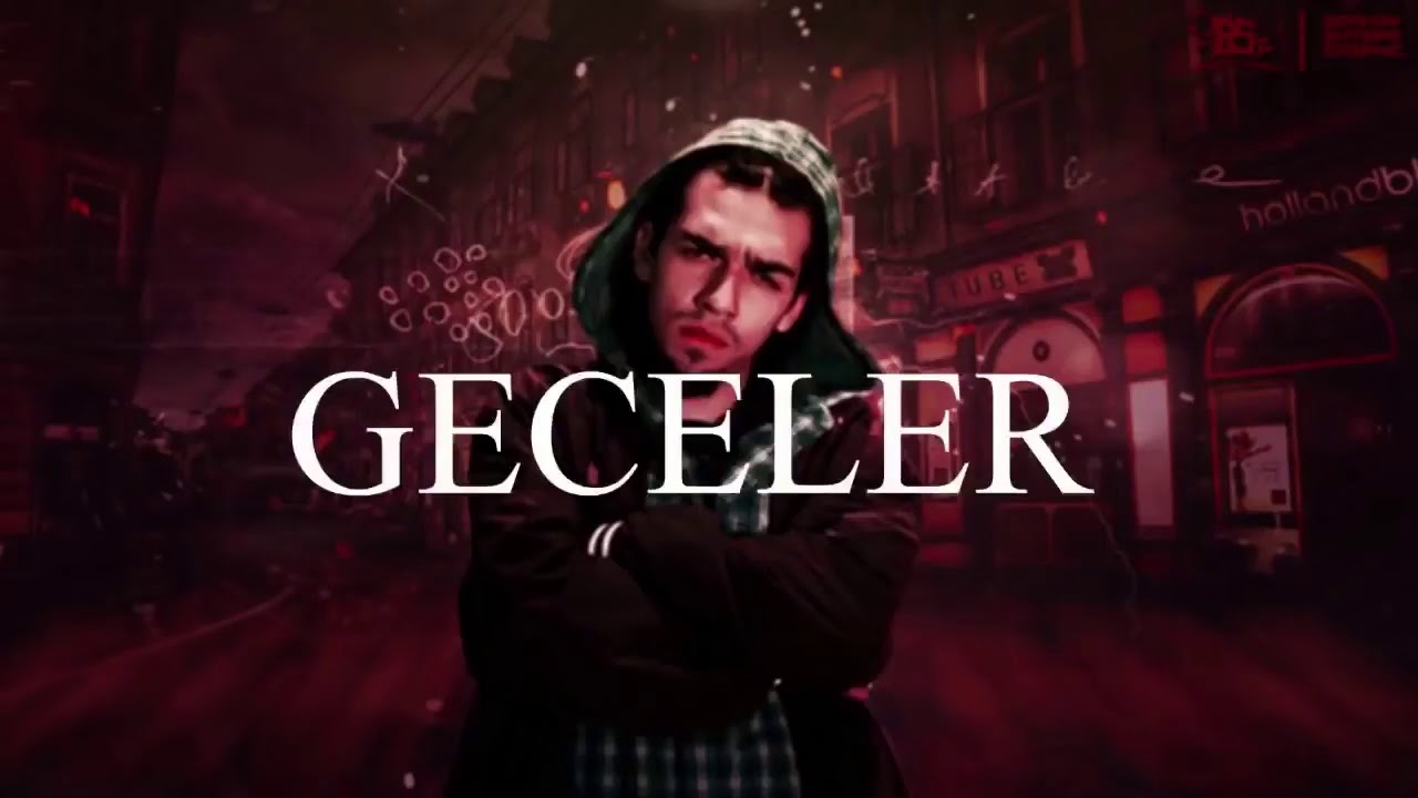Ezhel - Geceler 8D music - YouTube