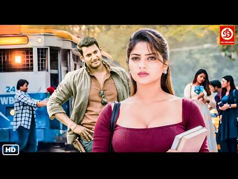 New Movie 2026 Superhit (HD) Blockbuster South Indian Hindi Dubbed Action Movie |Vishal, Rachita Ram