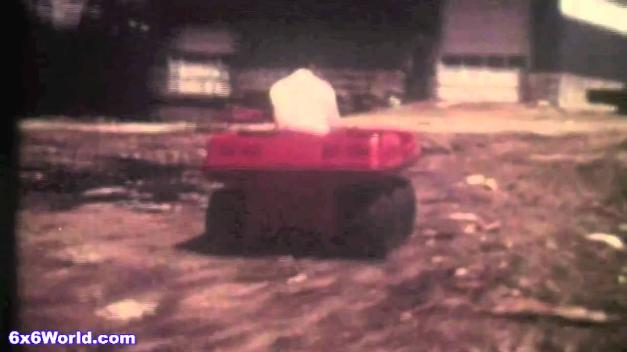 Amphicat 6x6 Amphibious ATV.mp4 - YouTube