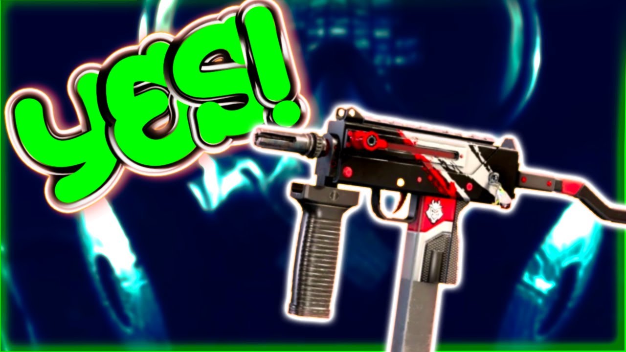 Do you think the SMG11 is the Ultimate GOD Gun? - YouTube