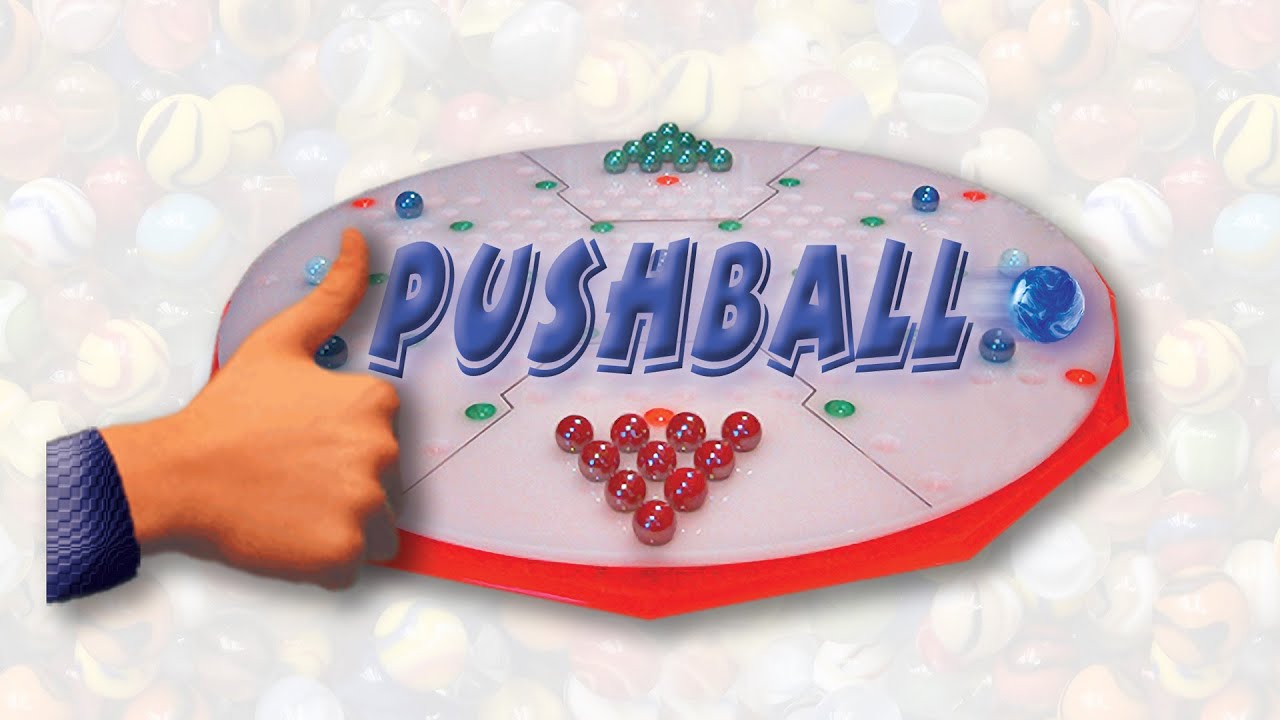 Pushball: The Official Video - YouTube