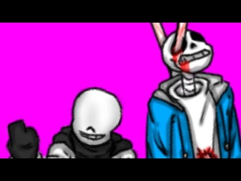 [Undertale AU]SP！Undertale Last Breath Phase 1 No longer Oneself - YouTube