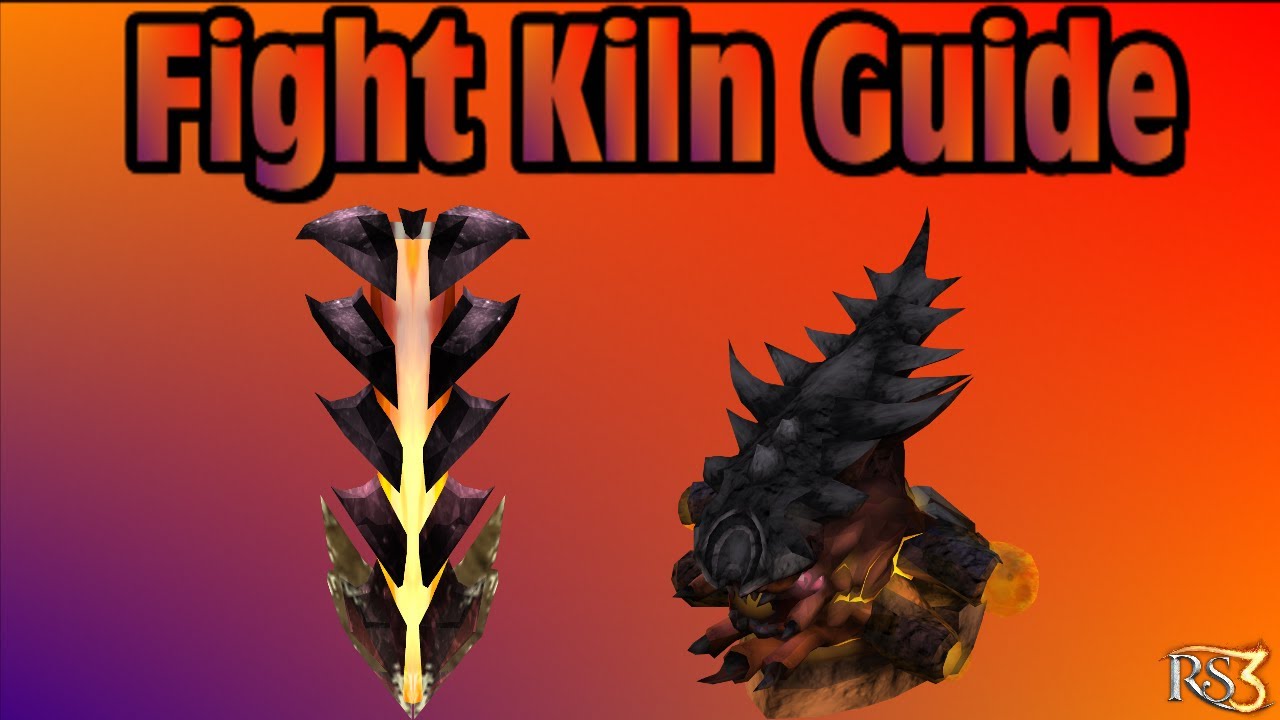 RS: Full Wave by Wave Fight Kiln Guide l All Levels l No Ovls/Yak/Uni ...