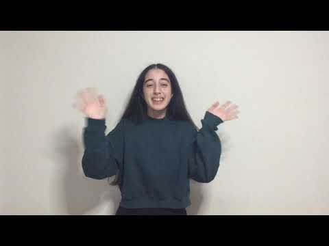 Teşekkürler Öğretmenim - İŞARET DİLİ