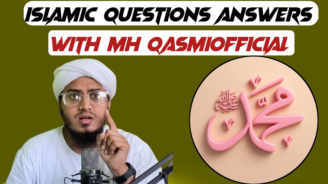 Islamic Questions Answers #Questions #Answers #live #live program #deen ...