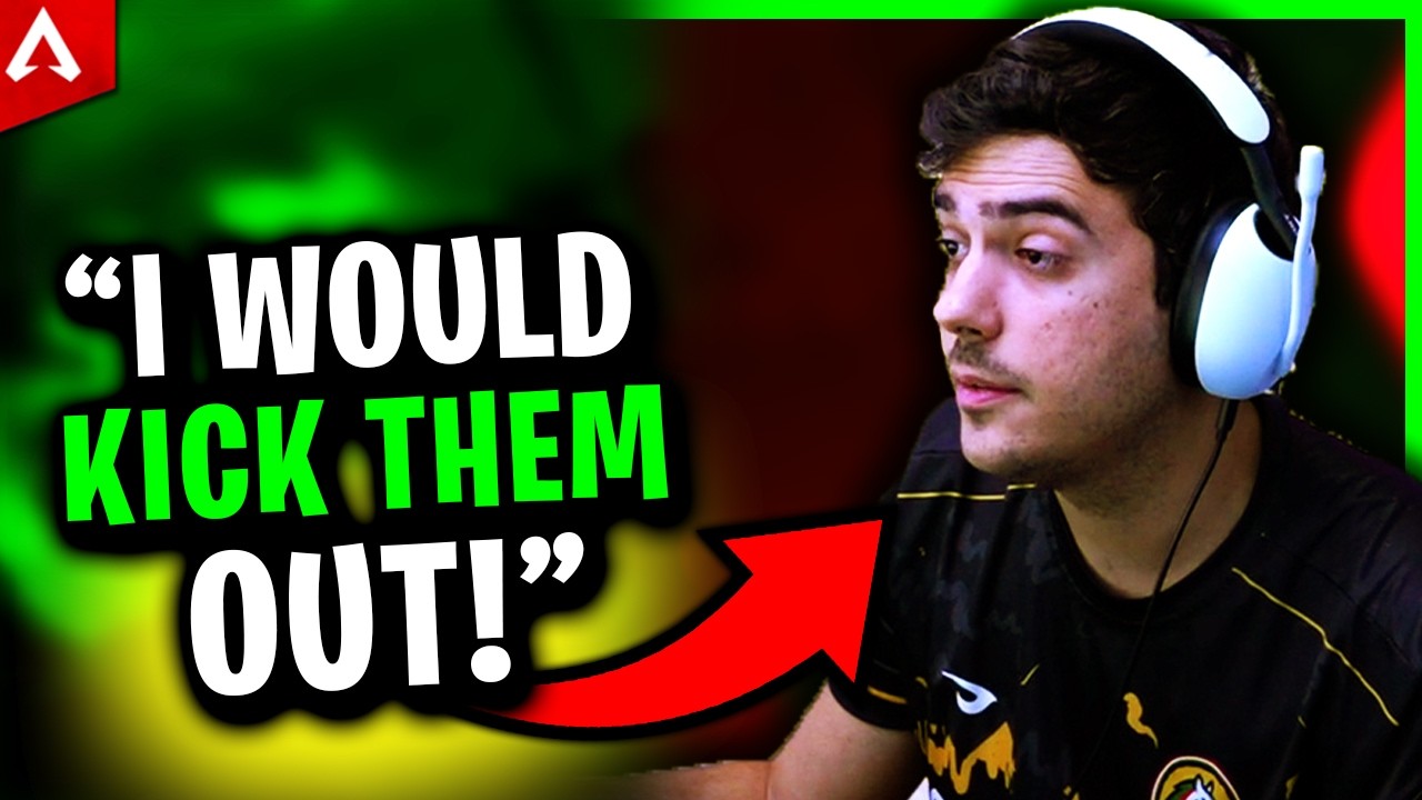 Hal Goes Off on the NA Pro League After Dying to Low Tier Teams - YouTube