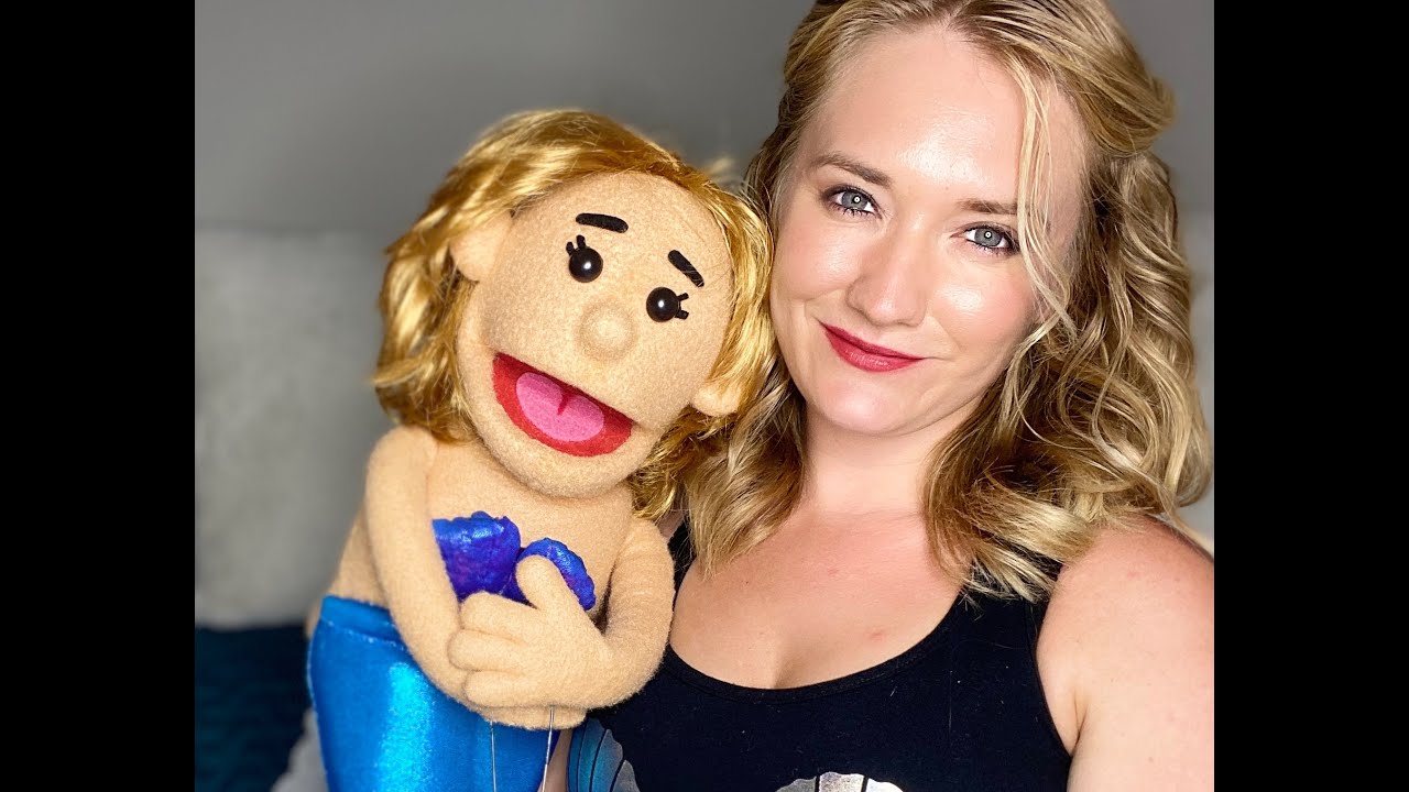 Michelle Chaho Puppeteer Reel - YouTube