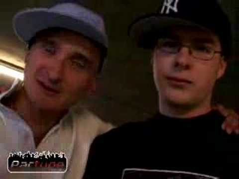 Doniu & Liber feat. Dima - Najszybszy w mieście - making of - YouTube