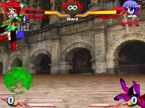 Eight Marbles 2X CPU Battle #271 - Lilim vs Megaira Belphegor