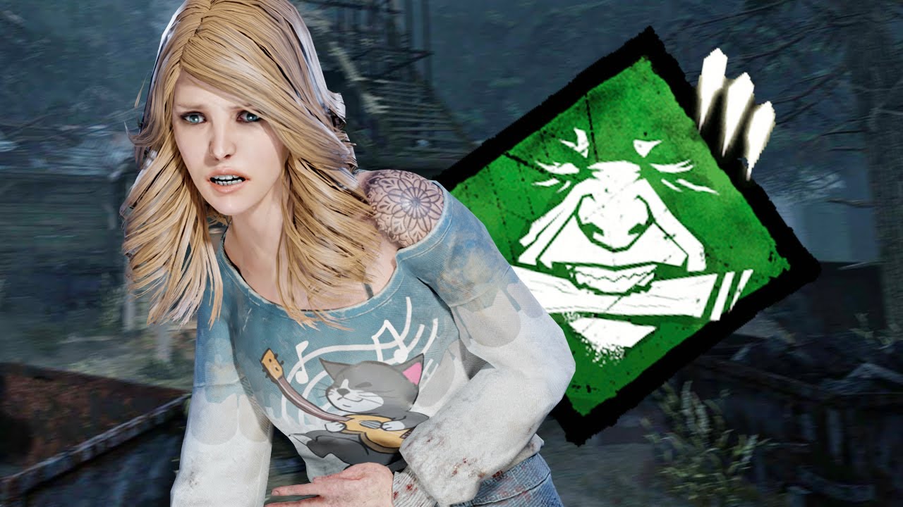 Ainda Vale a Pena Usar a Vantagem Vontade de Ferro? - Dead by Daylight ...