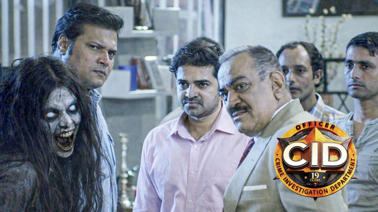 खूनी चुड़ैल का राज़ | CID Full Episode | CID Horror Mystery Case - YouTube