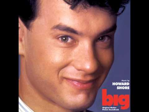 Big OST - Howard Shore - 14. Visiting Home