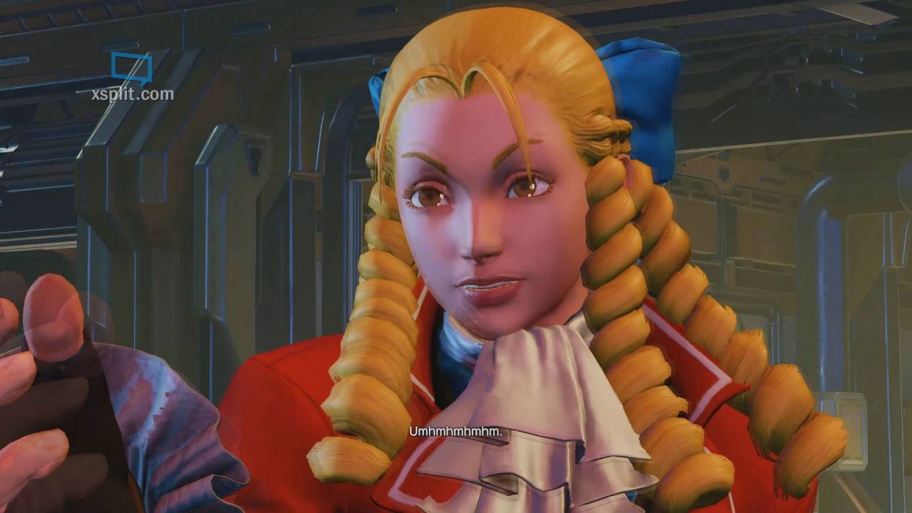 SFV | Story Mode Act 5 (Finale) - YouTube