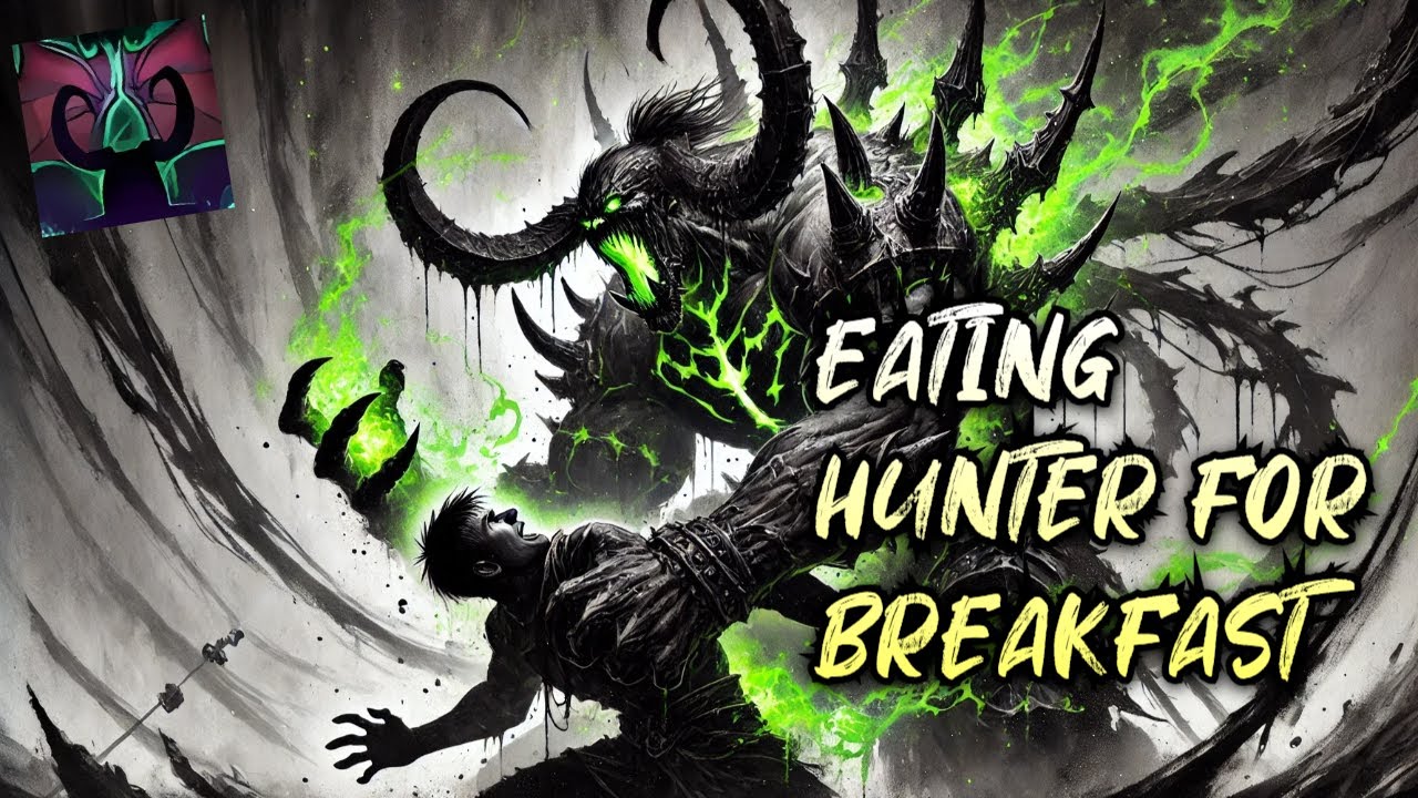 Havoc Demon Hunter Eating Hunter for Breakfast! Blitz Deepwind Gorge ...