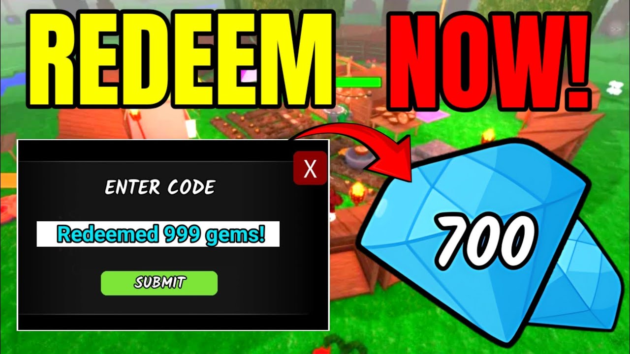 ALL WORKING FREE DIAMONDS CODES!!! 99 Nights in the Forest Codes ...