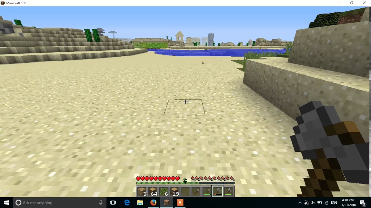 TERMINATION || Minecraft Ep. 3 Pt. 1 - YouTube