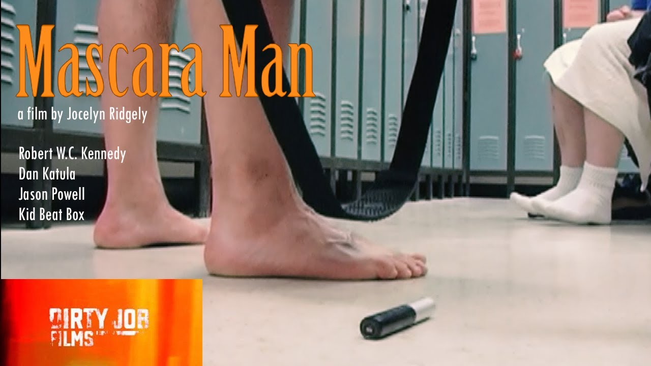 Mascara Man (2022 ) Directed by Jocelyn Ridgely - YouTube