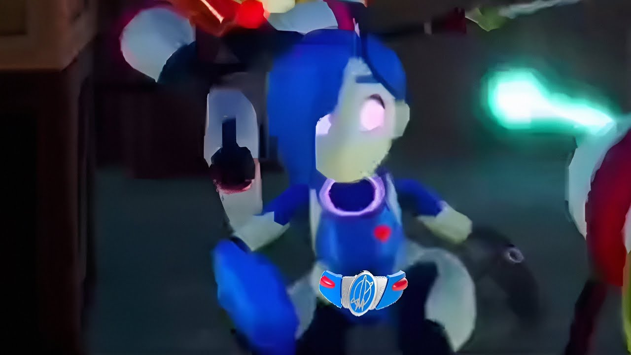 Robot Tari (Nimona) trailer - YouTube