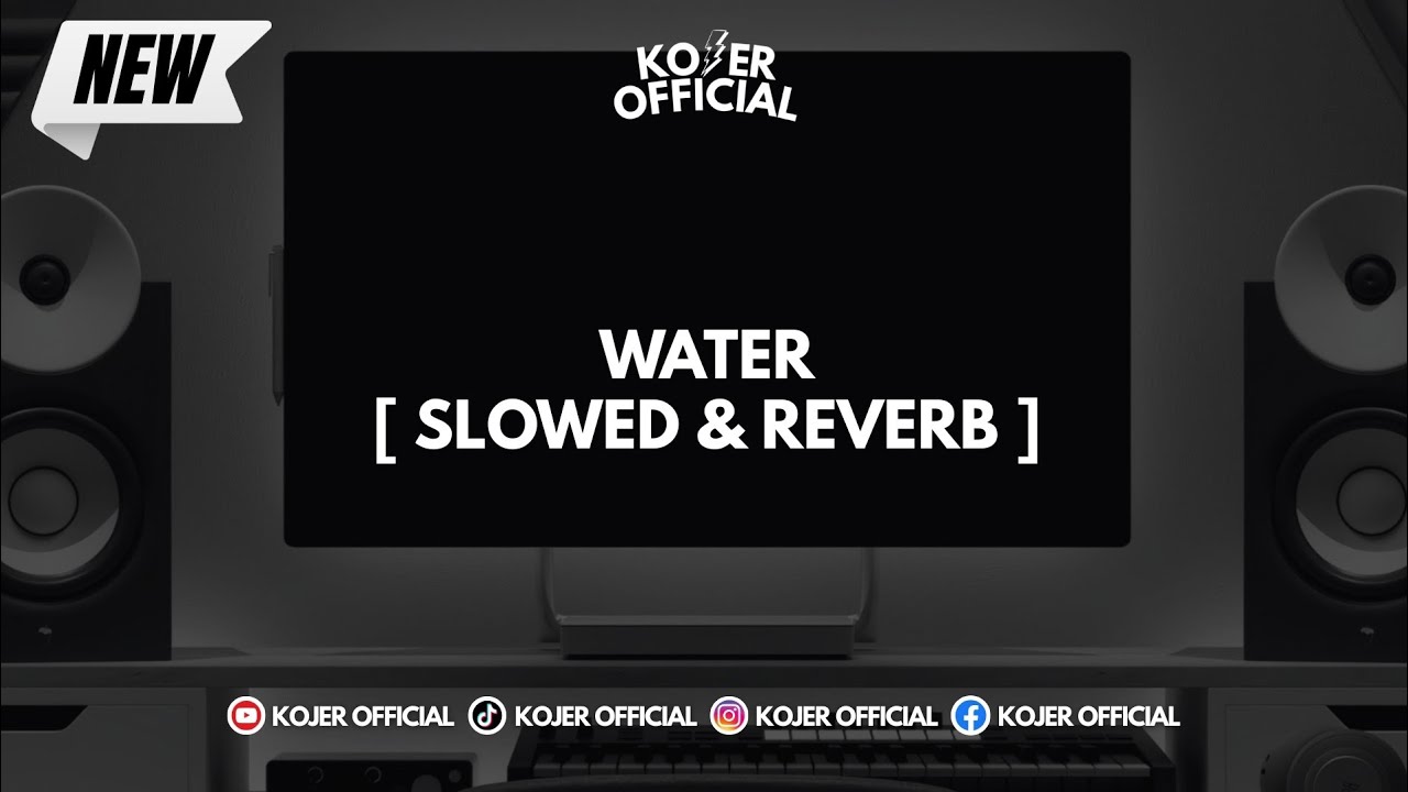 DJ WATER ♪ - SOUND FYP TIKTOK YANK KALIAN CARI - YouTube