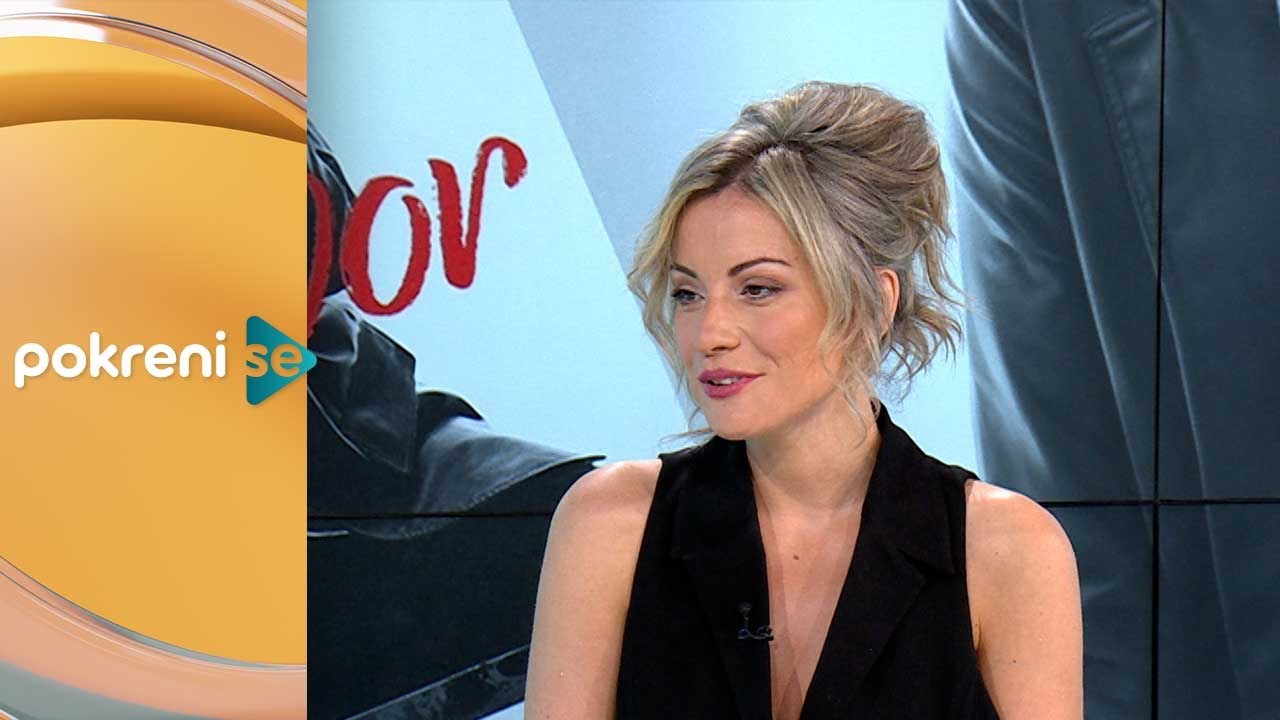 Hana Adrović: Neguje se narativ da su žrtve krive za sve - YouTube