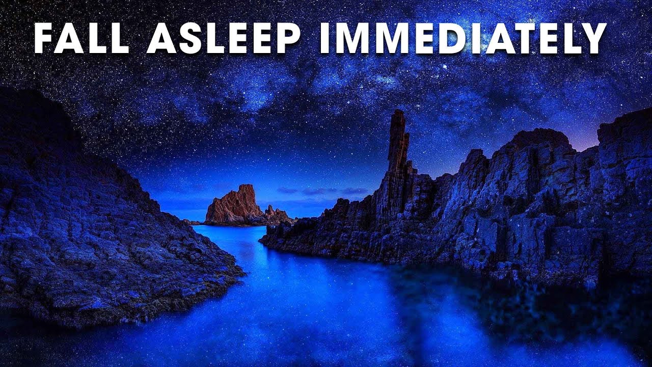 [Try Listening for 3 Minutes] FALL ASLEEP FAST | DEEP SLEEP RELAXING ...