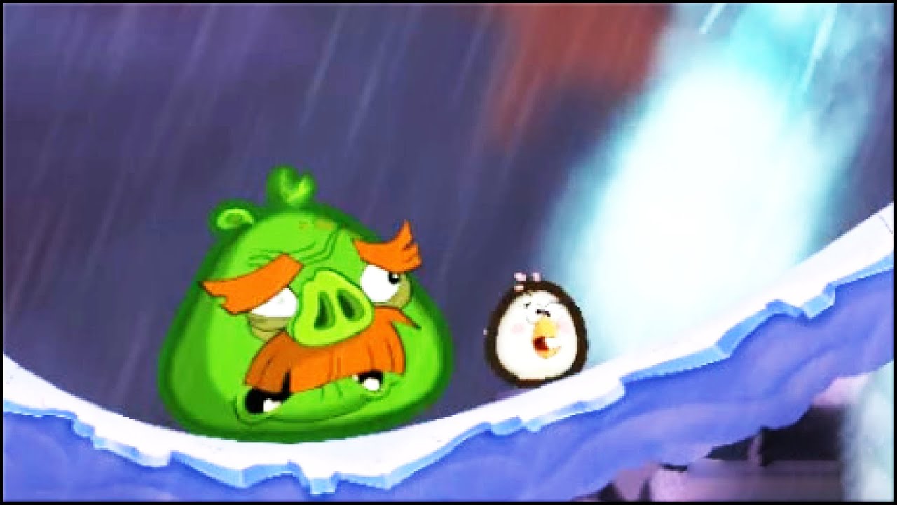 Angry Birds 2: King Pig Panic - YouTube