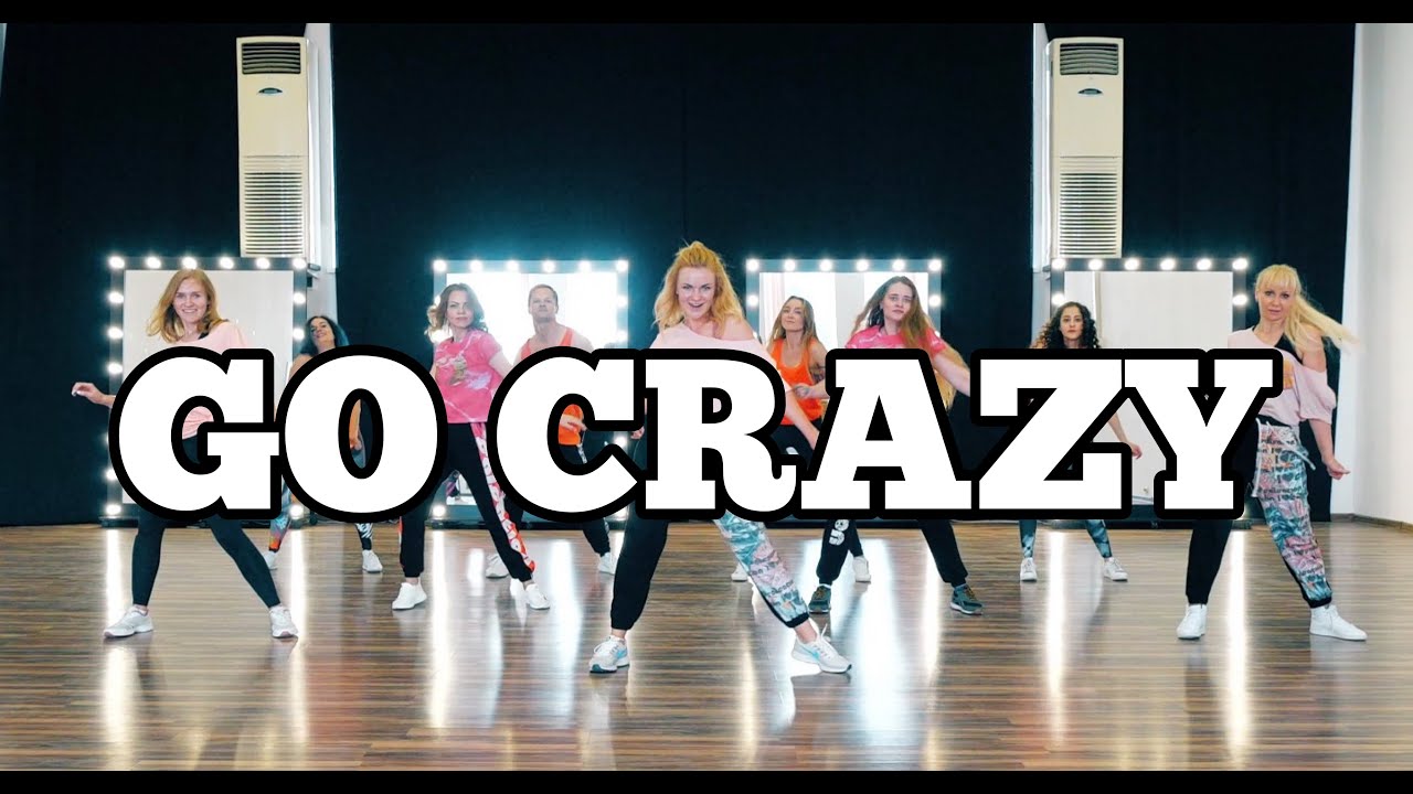 GO CRAZY - Leslie Odom Jr | SALSATION®Fitness Choreography by SEI ...