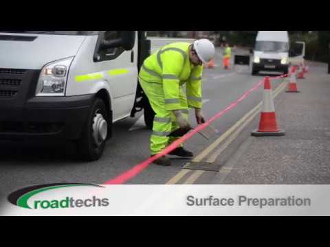 RECLAMITE REJUVENECEDORES DE CARPETAS ASFALTICAS - YouTube