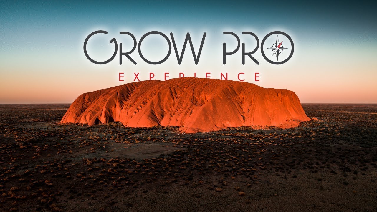 GrowPro Experience New Website And Destination Campaing - YouTube