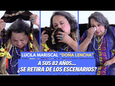 LUCILA MARISCAL: \