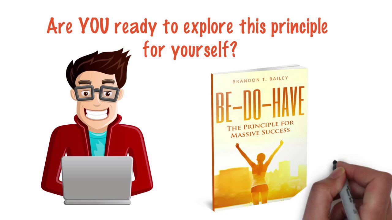 Be-Do-Have: The Principle for Massive Success - YouTube