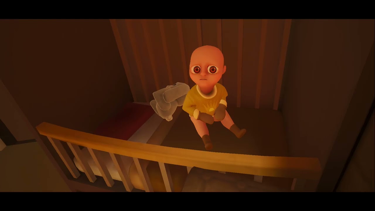 The baby in yellow S1 E2: night 2 (no copyright attendant) - YouTube