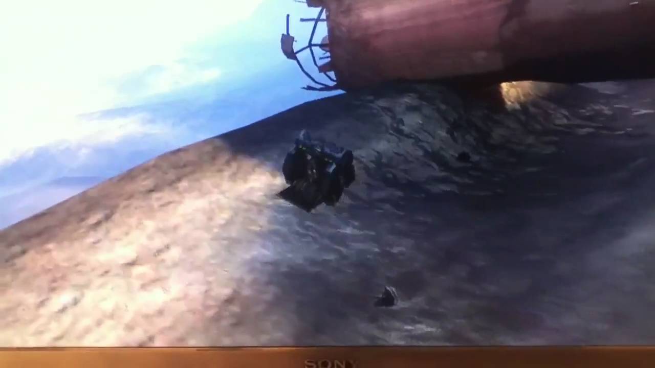 Halo 3 -- Flying dumpster - YouTube