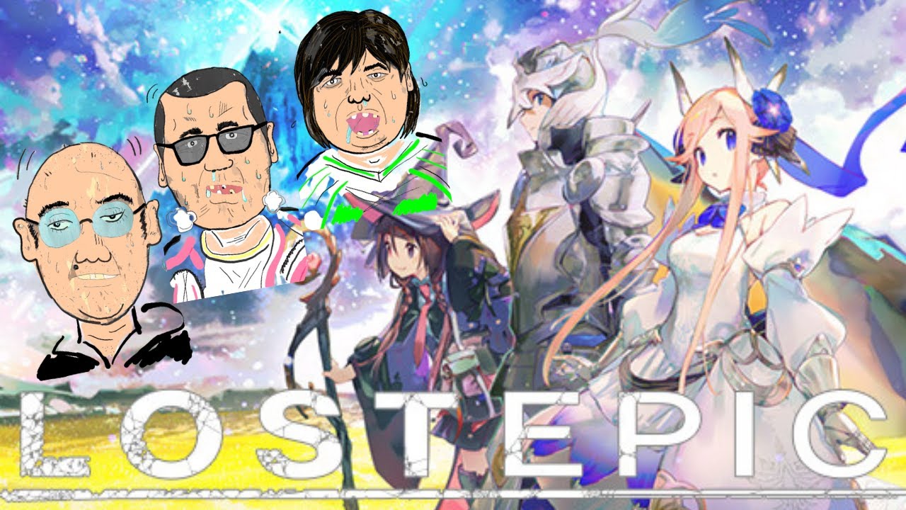 【LOSTEPIC】#20 2DハクスラアクションPS4新作 - YouTube