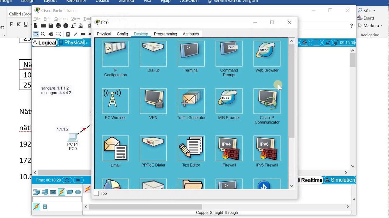 IP addressing - YouTube