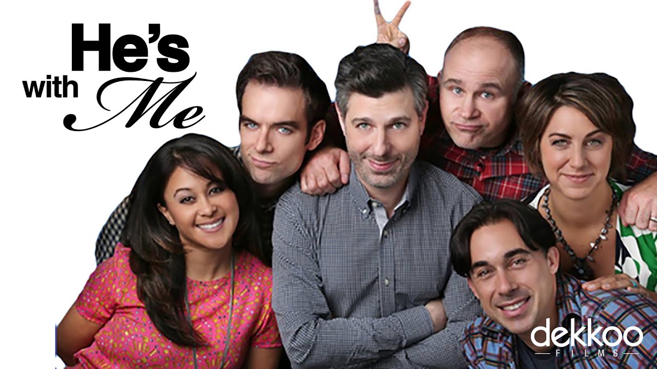 He's With Me - Trailer | Dekkoo.com | The premiere gay streaming ...