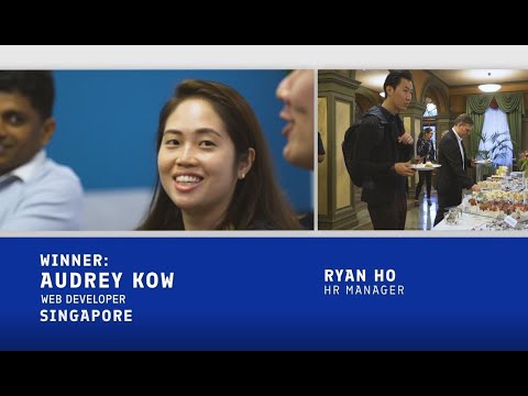 Talent Call Turku 2019 - Audrey Kow - YouTube