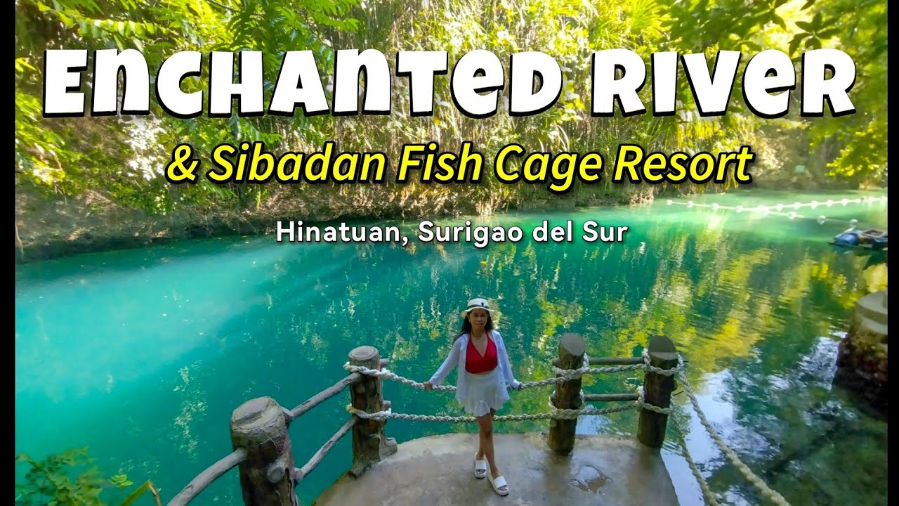 𝐄𝐧𝐜𝐡𝐚𝐧𝐭𝐞𝐝 𝐑𝐢𝐯𝐞𝐫 & 𝐒𝐢𝐛𝐚𝐝𝐚𝐧 𝐅𝐢𝐬𝐡 𝐂𝐚𝐠𝐞 𝐑𝐞𝐬𝐨𝐫𝐭, 𝐒𝐮𝐫𝐢𝐠𝐚𝐨 𝐝𝐞𝐥 𝐒𝐮𝐫 𝐭𝐨𝐮𝐫 # ...