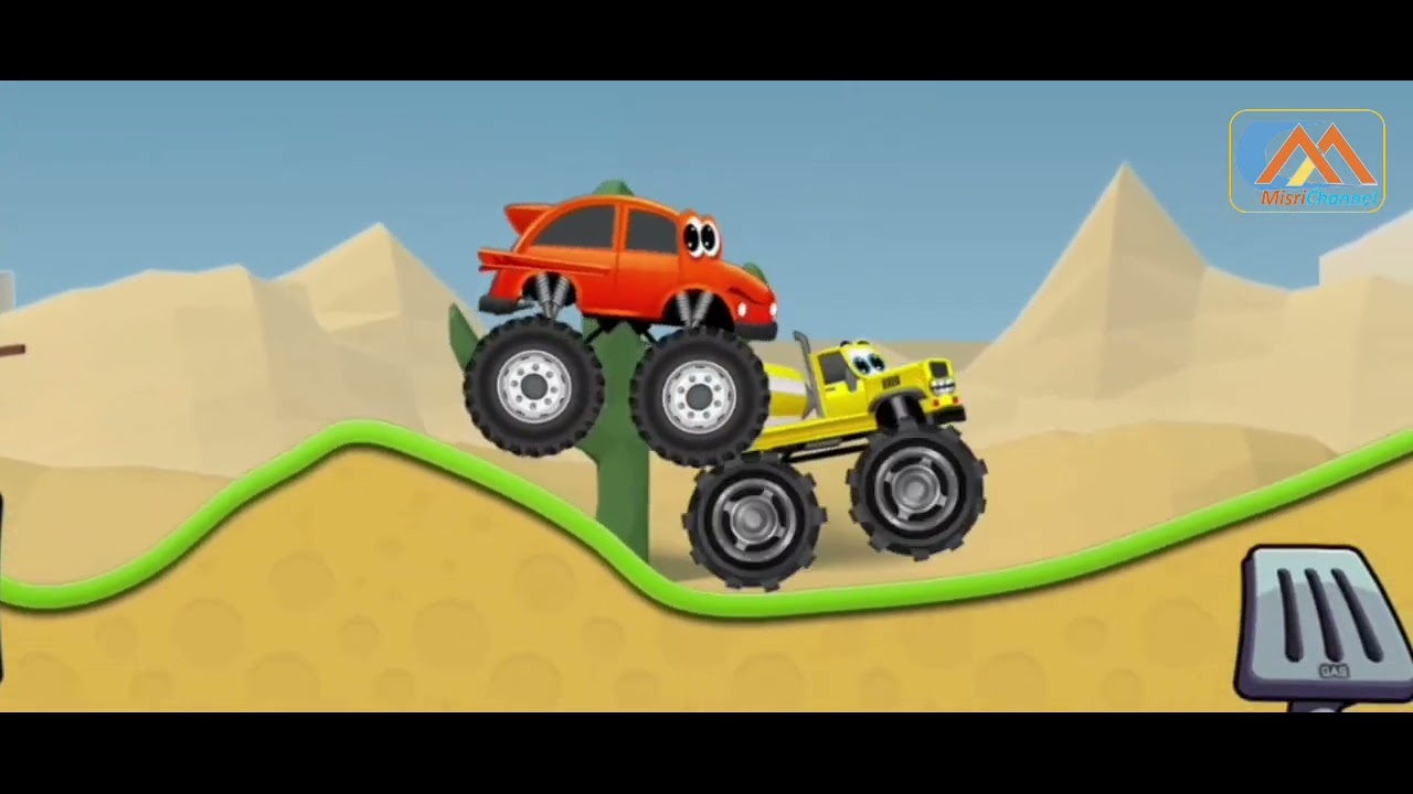 MOBIL MONSTER - YouTube