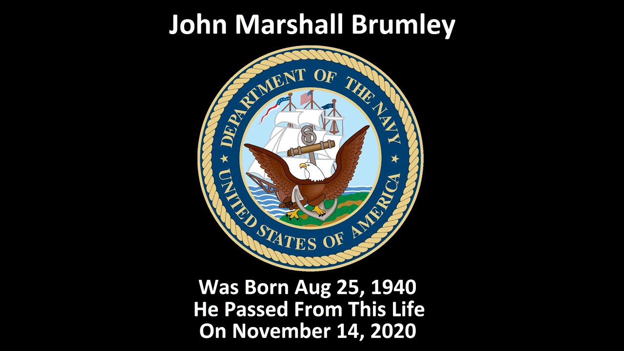 John Brumley November 27, 2020 - YouTube