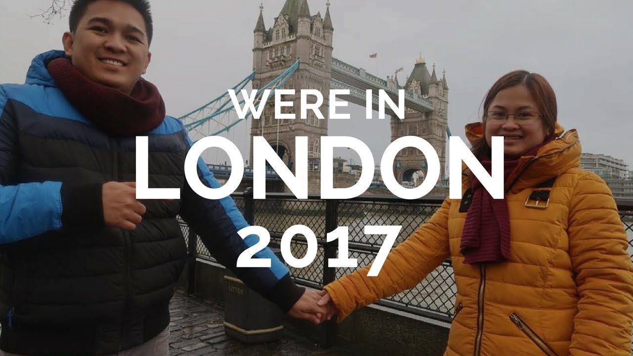 #OFW Travel in London - YouTube