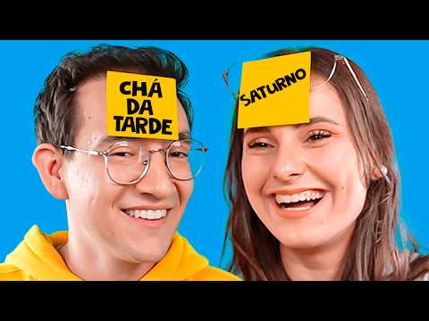 QUEM SOU EU PARTE 6 I Falaidearo