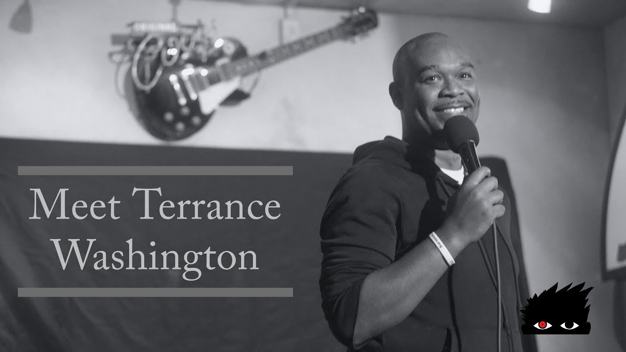 Meet Terrance Washington - YouTube