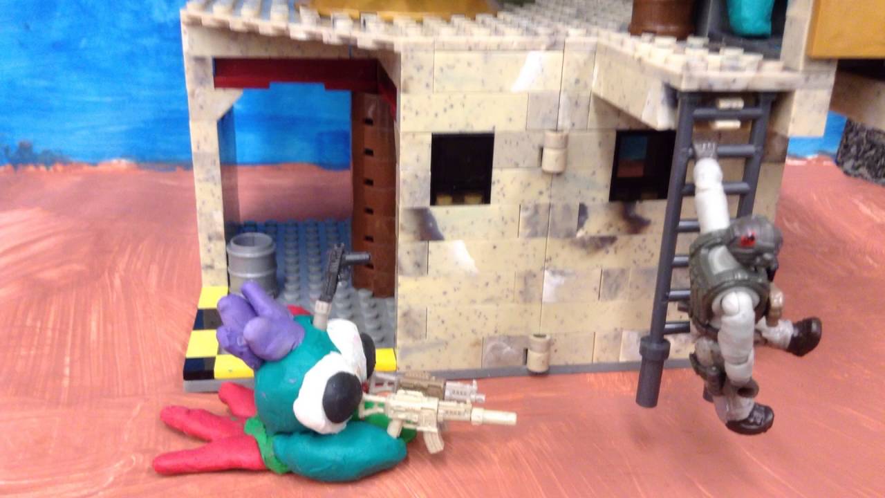 zombie takeover - YouTube